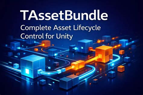 Released Tassetbundle Integrated Assetbundle Management System For