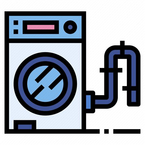 Bathroom Construction Drain Drainage Icon Download On Iconfinder