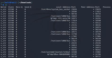 How To Monitor Network Connections On Linux With Ss