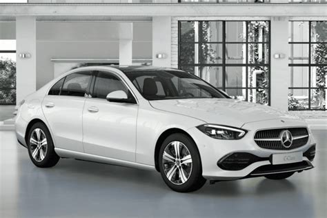 Mercedes Benz C Class Variants Explore Base Mid And Top Models With