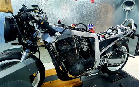 Dyno Tuning RB Racing