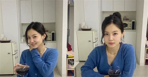 이하이 쌩얼 같은데잡티 1도 없는 역대급 꿀피부