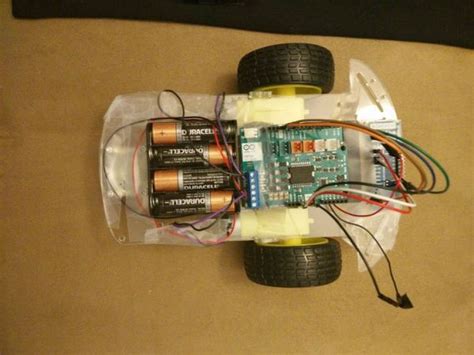 Arduino Gesture Controlled Robot A Hands Free Robotic Experience