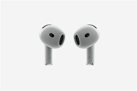 Apple Ha Lanzado Una Actualización Para Los Airpods Pro 2 Y Airpods 4