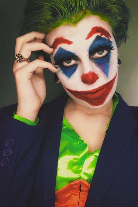 Jack Nicholson Joker Makeup Tutorial