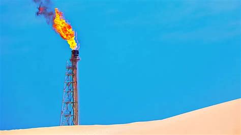 卫星数据：全球已有逾千个大型甲烷排放点，或触发气候临界点 全球速报 澎湃新闻 The Paper