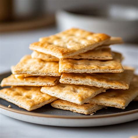 Simple Hard Tack Recipe For Long Term Survival Funcraftykitchen