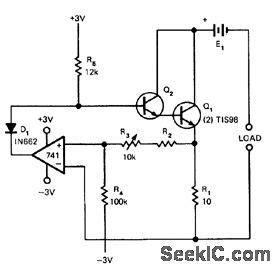 Index Power Supply Circuit Circuit Diagram SeekIC Com
