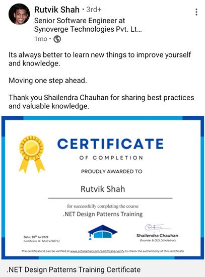 Full Stack NET Interview Preparation Master Class