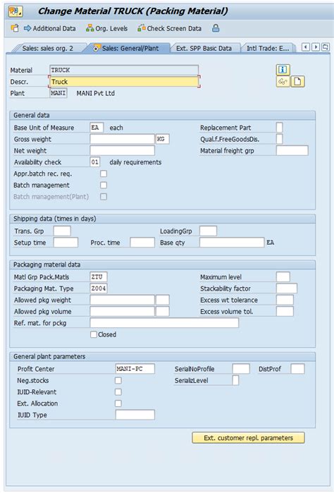 Sap Ewm Cf129 Yard Management Configuration Ewm Configuration Guide