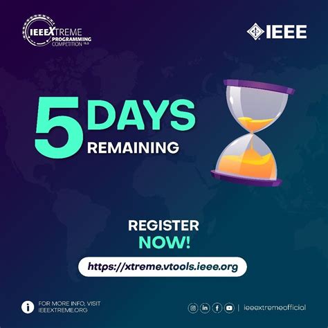 Ieeextreme On Linkedin Ieee