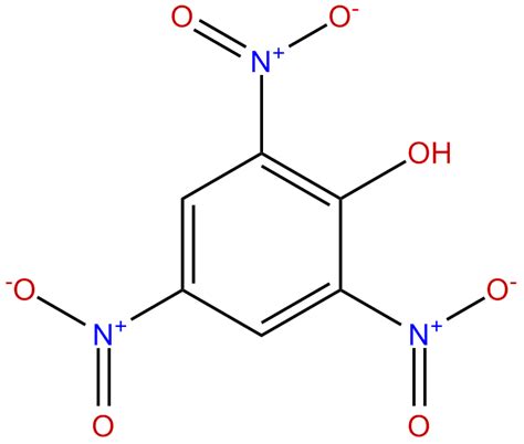 246 Trinitrophenol Critically Evaluated Thermophysical Property