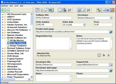 All My Software Alternatives And Similar Software AlternativeTo