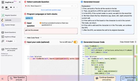 Bugfreeai On Linkedin Get Yourself Prepared For Software Engineer Interviews With Bugfreeai 🚀