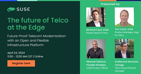 Parallel Wireless On Linkedin The Future Of Telco At The Edge