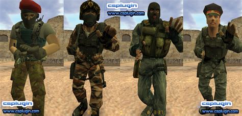 Cs 16 Oyuncu Modelleri 3 Counter Strike Plugins