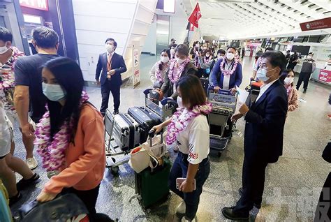 台灣時隔939天重開邊境 調降陸港澳旅遊警示為黃燈 澳門力報官網