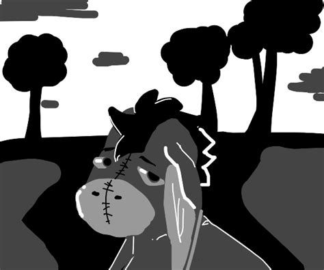 Eeyore Drawception Eeyore Drawception