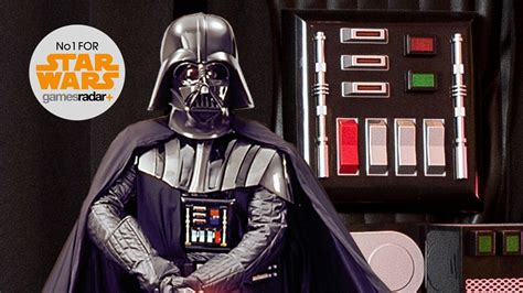 What Do The Buttons On Darth Vader S Chest Actually Do And Who Pushes Them GamesRadar