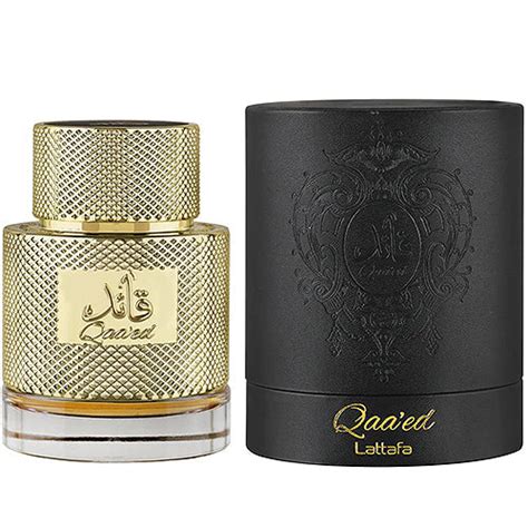 Qaeed Perfume For Men And Women By Lattafa In Canada And Usa