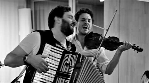 Fundacja Shalom Koncert Daniel Kahn Us De Jake Shulman Ment Us