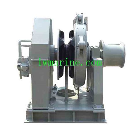 Hydraulic Anchor Windlass