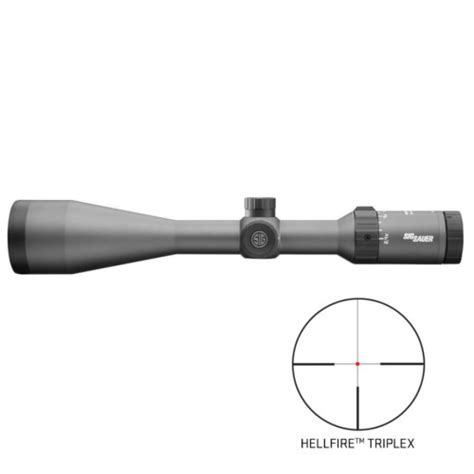 Sig Sauer Whiskey 3 3 9x40mm Illuminated Reticle Riflescope Camofire Discount Hunting Gear