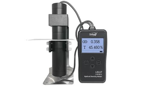 Transmission Densitometer Od And Vlt Measurement