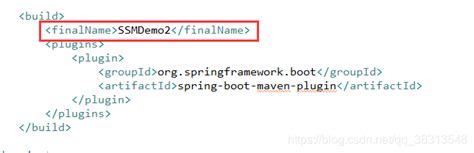 eclipse spring boot 项目导出成war包方法图文过程 eclipse spring boot 导出war 包 csdn博客