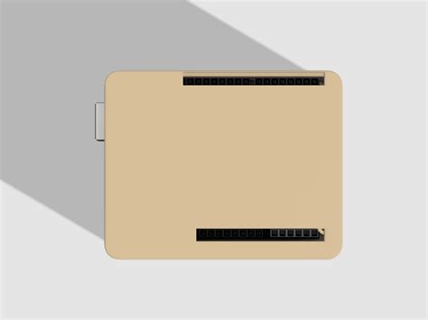 3d File Arduino Box 📦・3d Printer Model To Download・cults
