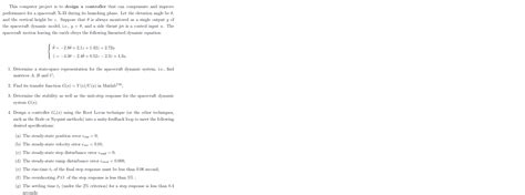 This Computer Project Is To Design A Controller That Chegg