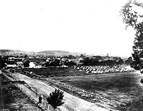 The Legacy Of Gettysburg Abc News