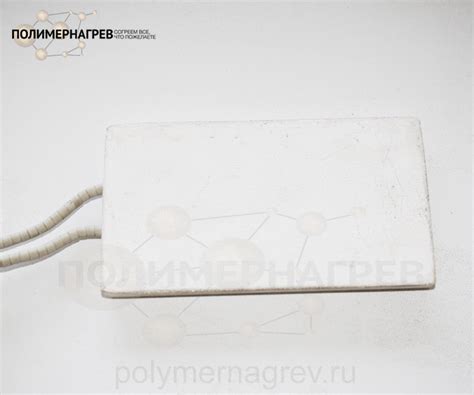 Плоский литой керамический нагреватель электрический для печи купить от ...