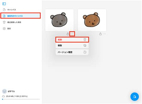 How Can I Delete Canvas Data From My Device But Keep It In The Cloud Pastela S FAQ