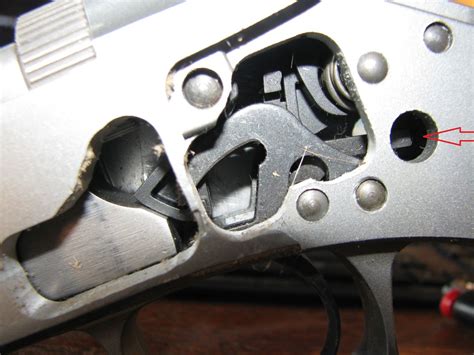 Accura V Trigger Assembly Help Shooters Forum