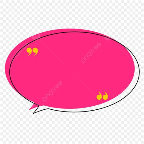 Cute Speech Bubble Vector Png Images Cute Pink Bubble Speech Bubble Speech Cute Labels Png