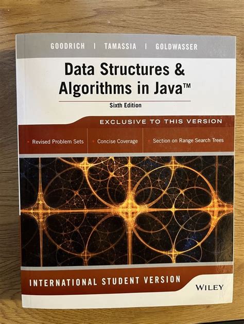 Data Structures And Algorithms In Java 6th Edition Kaufen Auf Ricardo