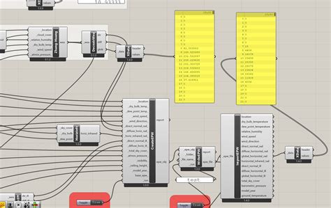 Amy Epw File Creating Impossible Radiation Values Ladybug Tools Ladybug Tools Forum
