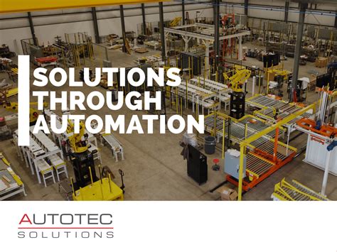Solutions Through Automation Series Full System Testing Autotec Solutions