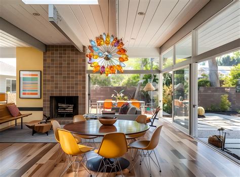 The Timeless Appeal Of Mid Century Modern Architecture Haus And Home