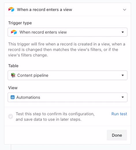 Configuring Airtable Automations The Easy Way