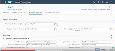 SAP IBP Videos SAP Integrated Business Planning Training