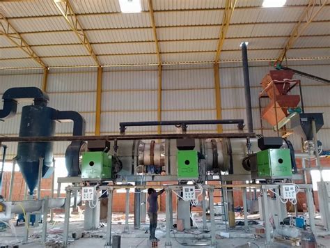 Biomass Pyrolysis Plant At ₹ 7500000 Pyrolysis Machine In Ahmedabad