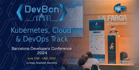 devbcn on linkedin devbcn24 kubernetes