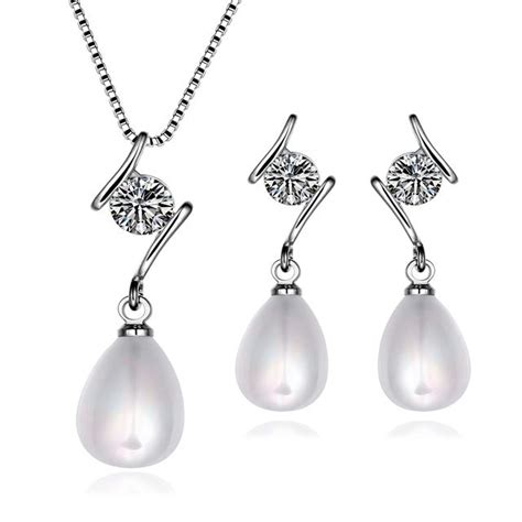 2015 новый тип ювелирных изделий Высокое качество Platinum покрытием комплект ювелирных изделий