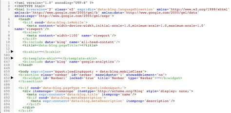 adding open graph protocol ogp tags to your blogger blog uni