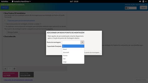 como mudar o hostname no fedora iniciantes diolinux plus