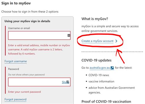 How To Access Your Superannuation Details Via MyGov Goldsborough Financial Services