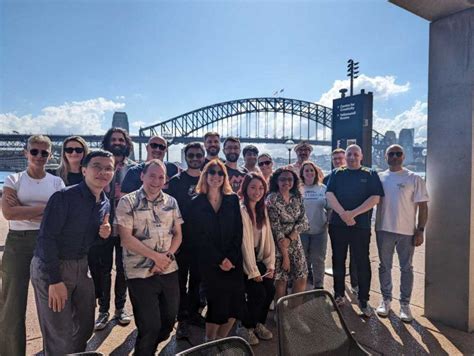 Josh Software Inc On Linkedin Were Super Proud As Josh Software Goes To The Land Down Under