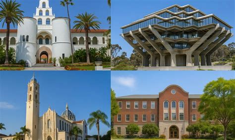 Best Universities In San Diego 2025 Rankings And Courses